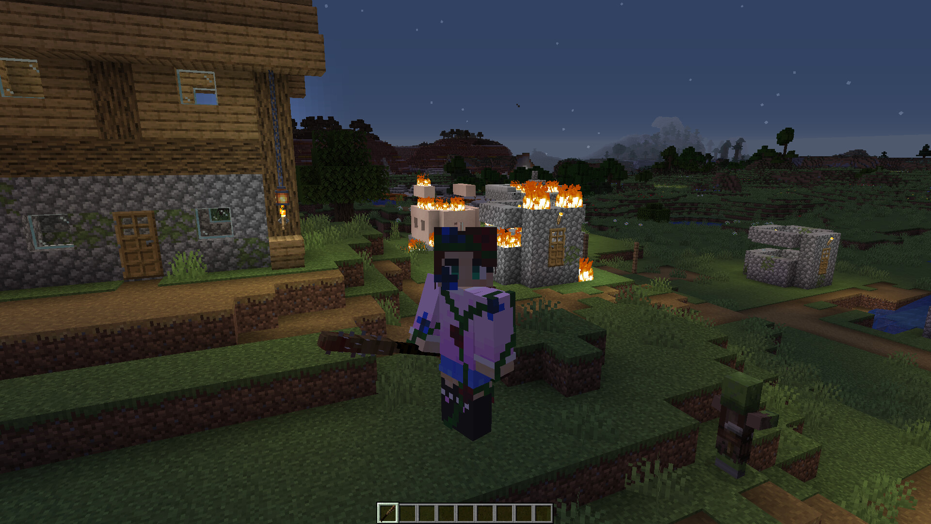 spike_bat Minecraft Texture Pack