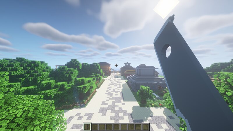 3D Naruto Texture Pack Minecraft Texture Pack