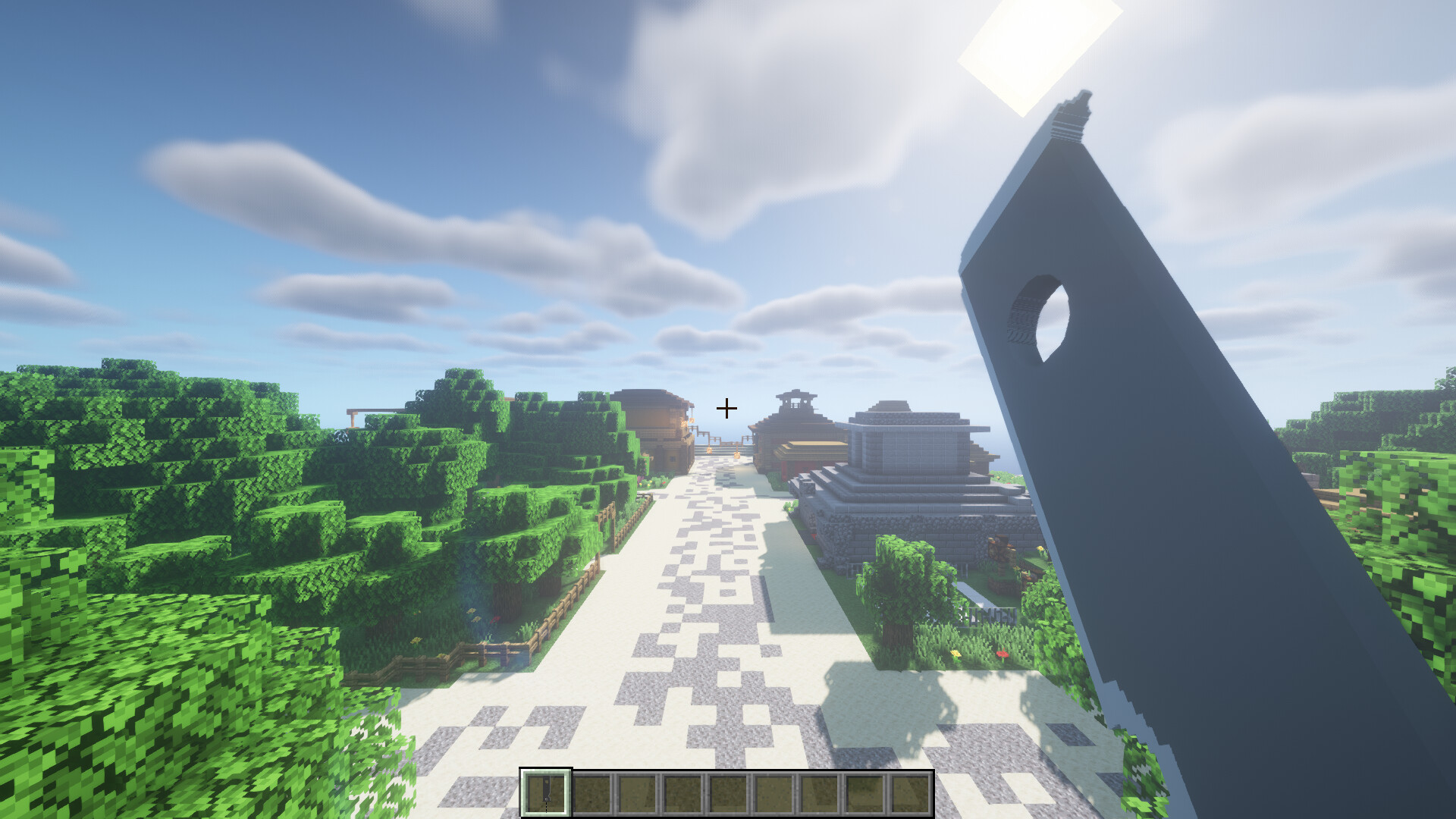 3D Naruto Texture Pack Minecraft Texture Pack