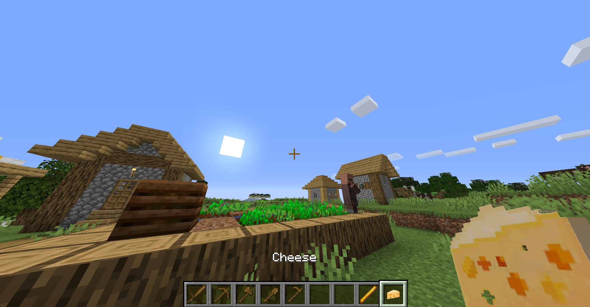 Bionic item names texture pack Minecraft Texture Pack