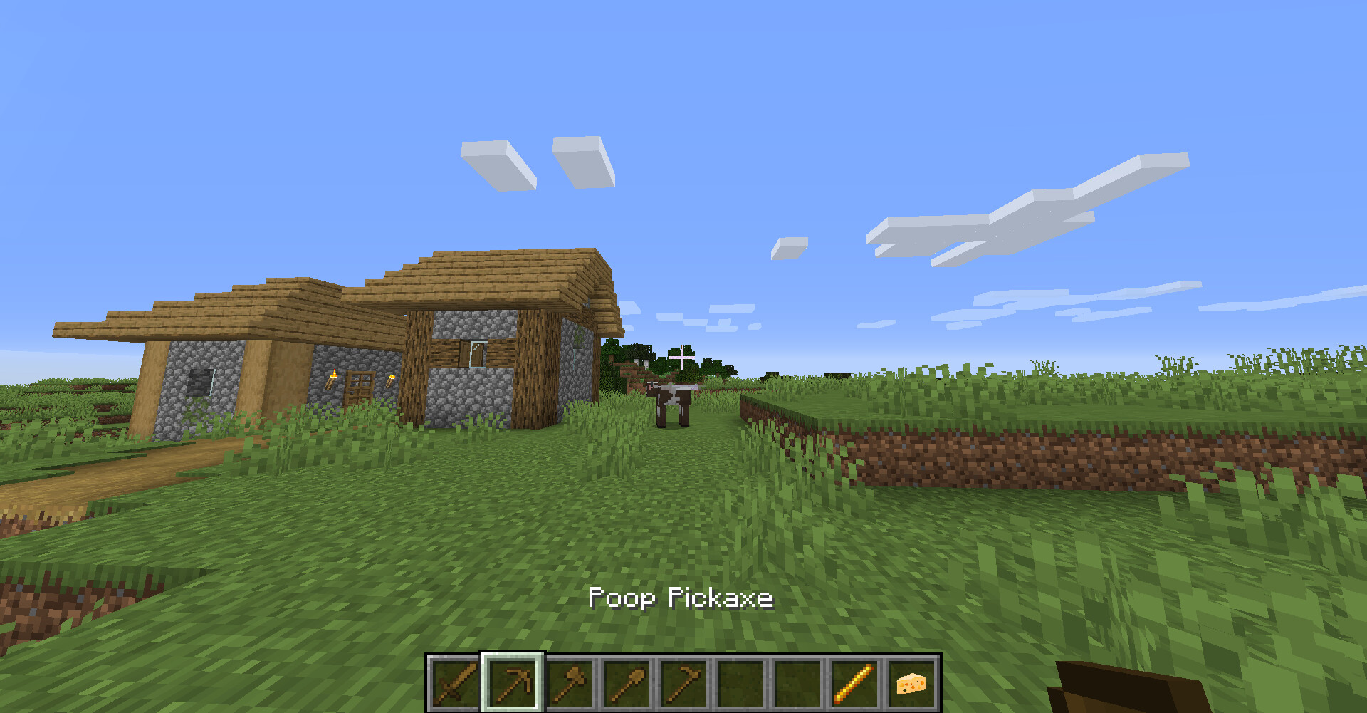 Bionic item names texture pack Minecraft Texture Pack