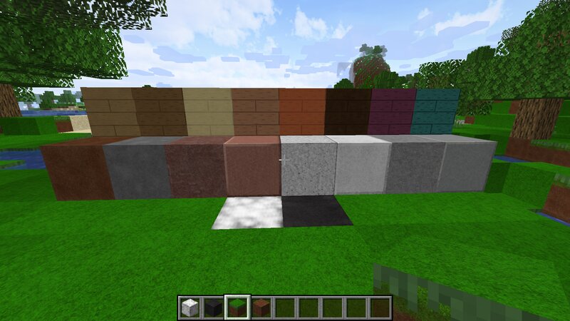 Refresh Minecraft 512x512 -All packs Minecraft Texture Pack