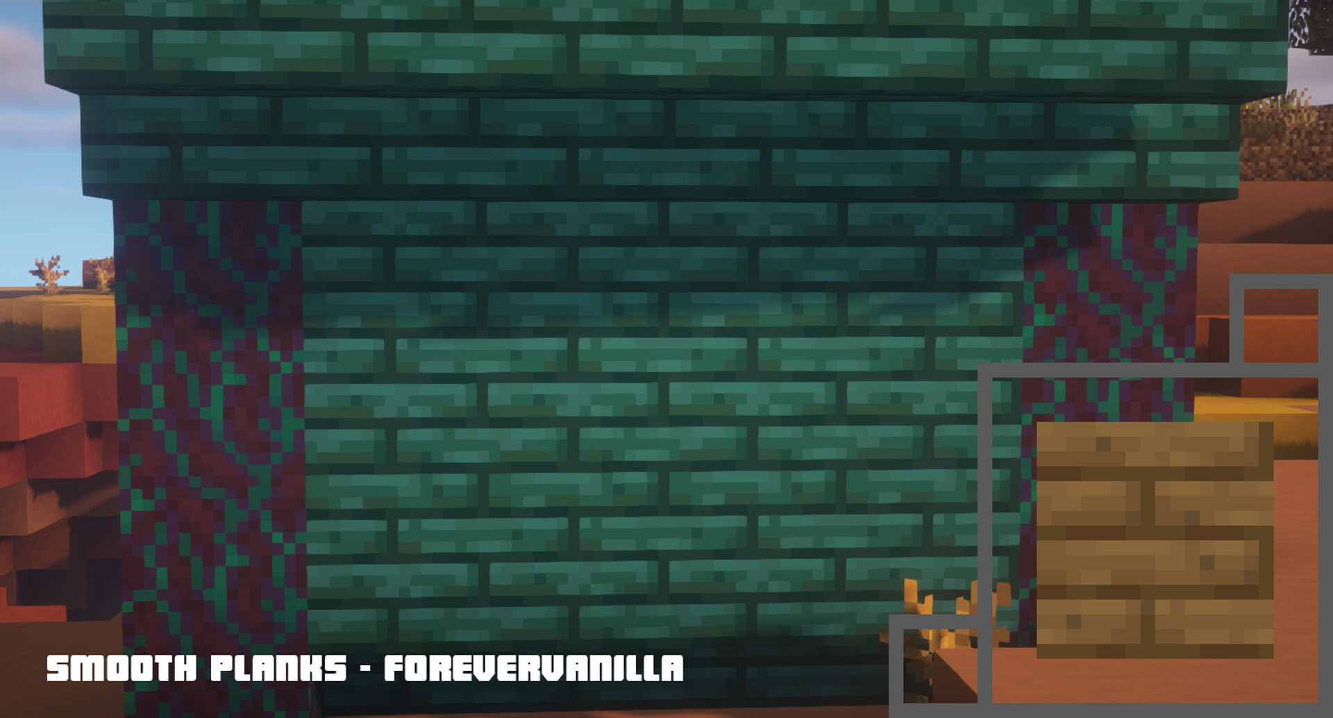 ForeverVanilla Collection v1 Minecraft Texture Pack