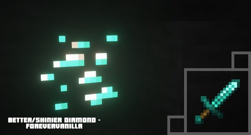 ForeverVanilla Collection v1 Minecraft Texture Pack