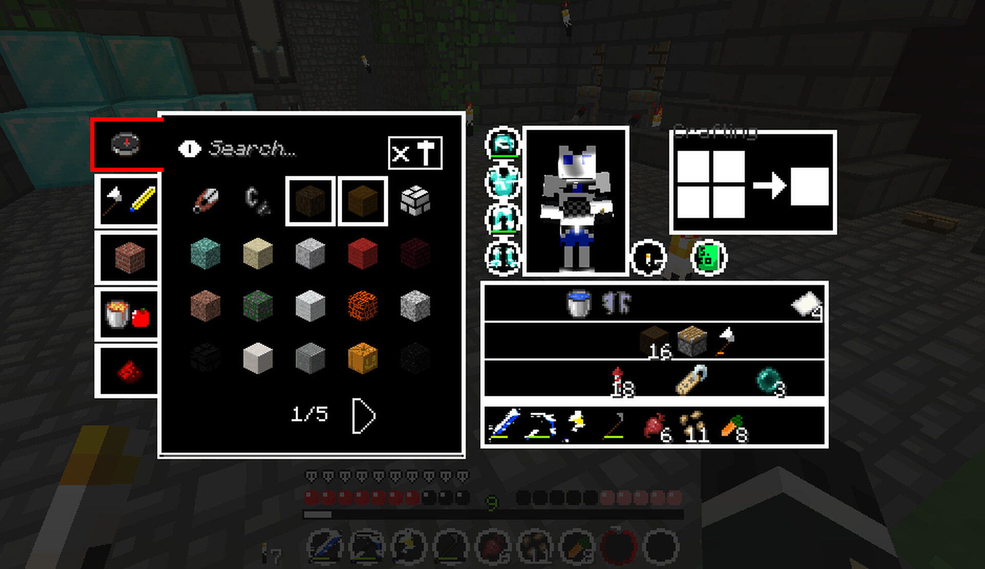 A Rat's Pack: DOWNLOAD FIXED! Minecraft Texture Pack