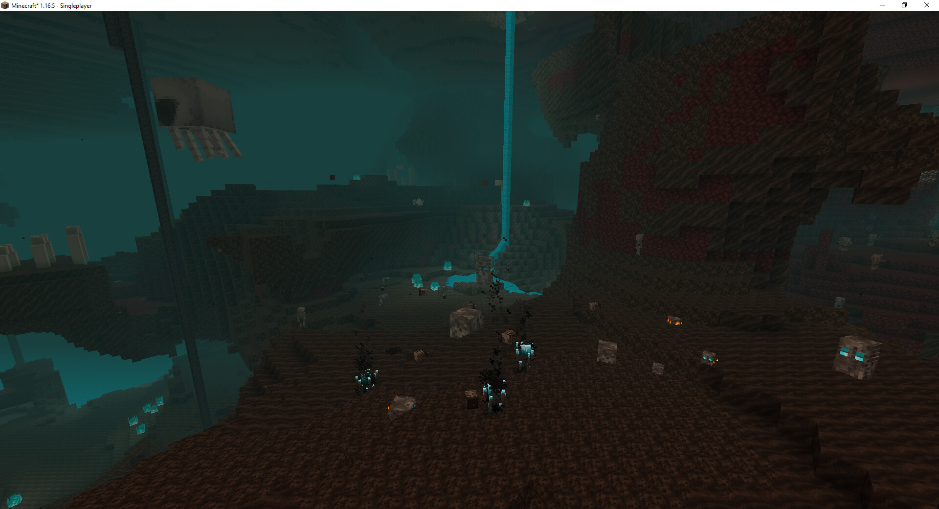 Soul changes MOB UPDATE! Minecraft Texture Pack