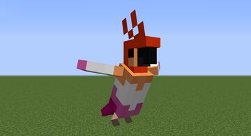 Parrot Minecraft Texture Packs | Planet Minecraft Community