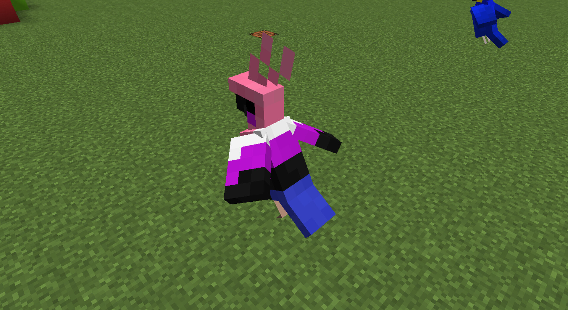 Prideful Parrots - Java Edition Minecraft Texture Pack