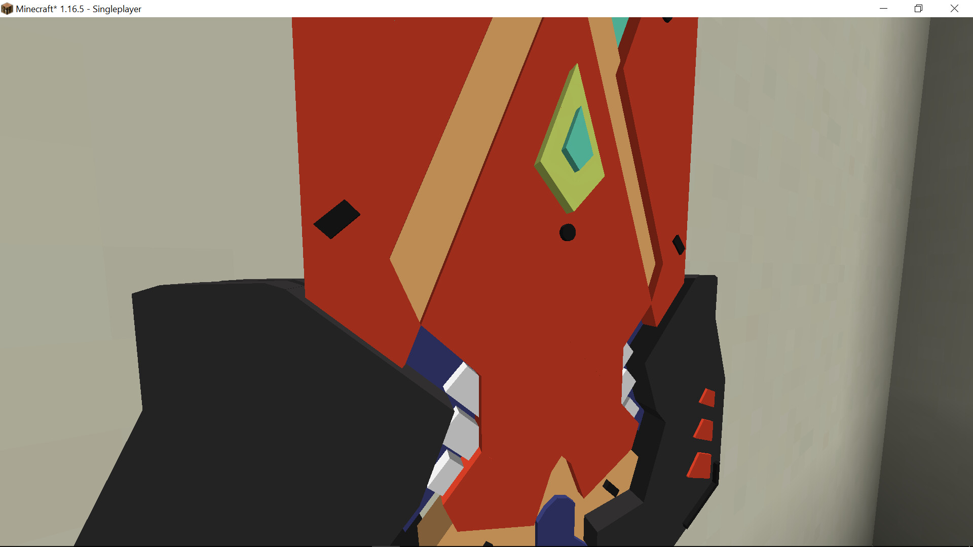 Hololive - Takanashi Kiara's Saber Minecraft Texture Pack