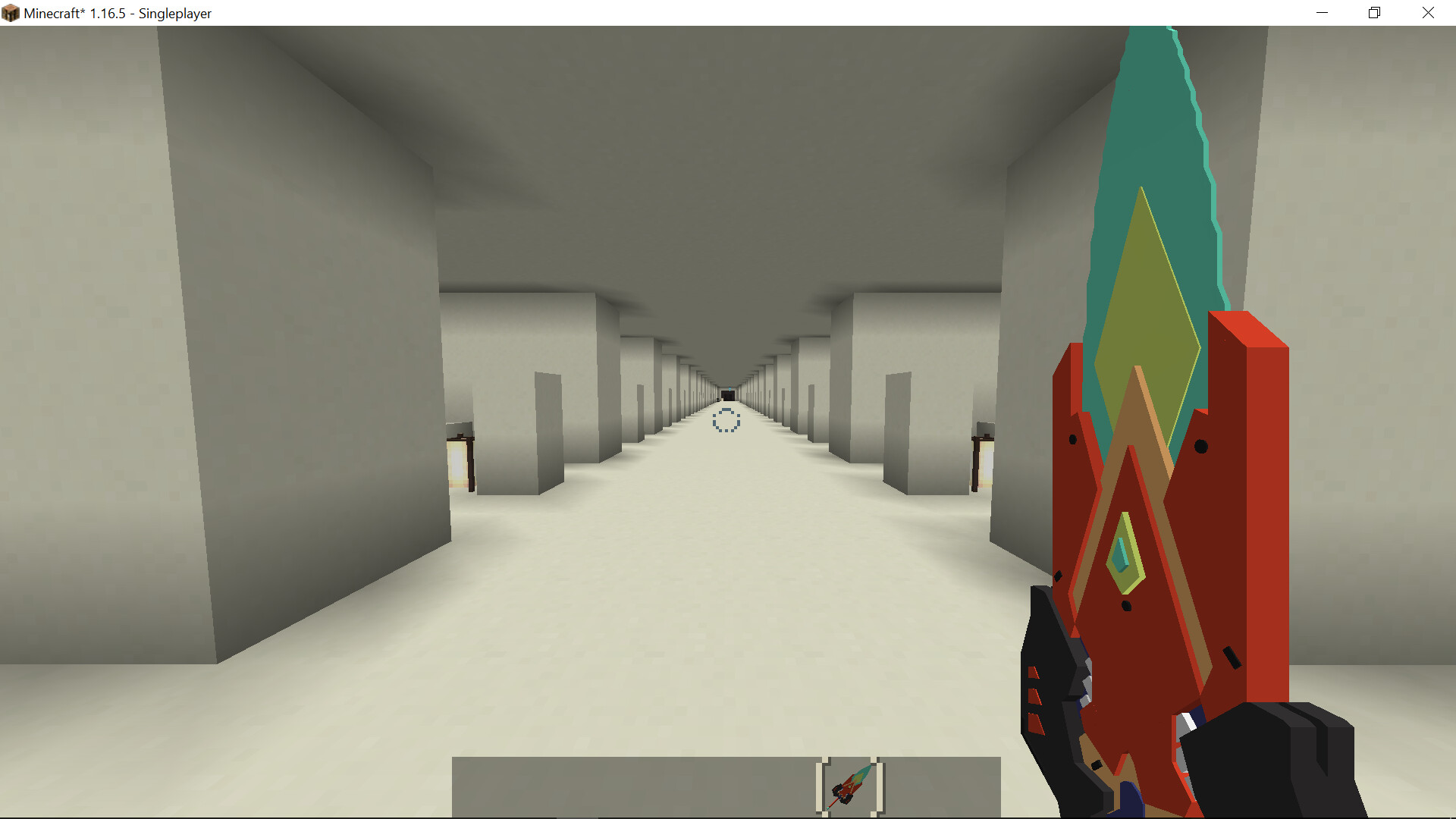 Hololive - Takanashi Kiara's Saber Minecraft Texture Pack