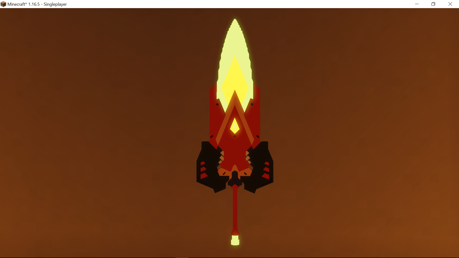 Hololive - Takanashi Kiara's Saber Minecraft Texture Pack