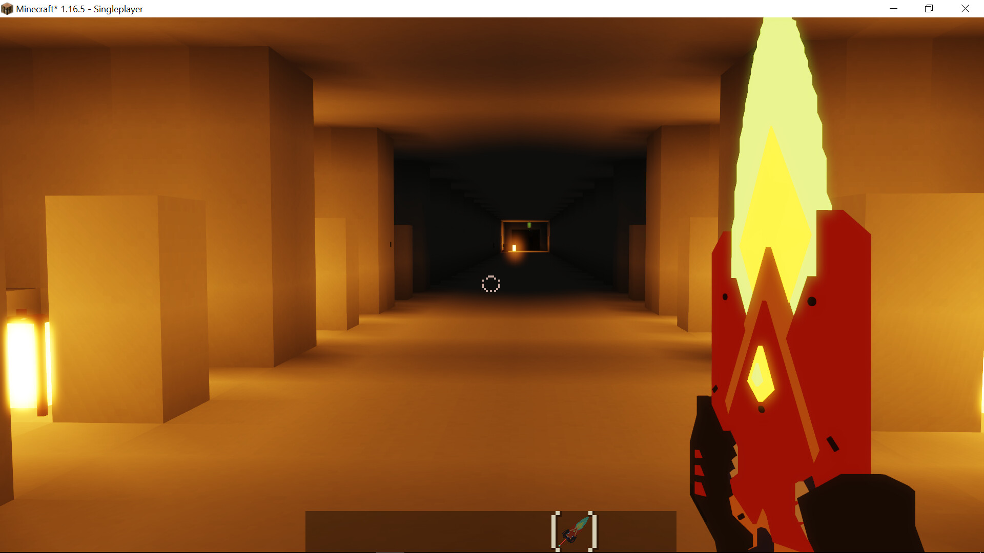 Hololive - Takanashi Kiara's Saber Minecraft Texture Pack