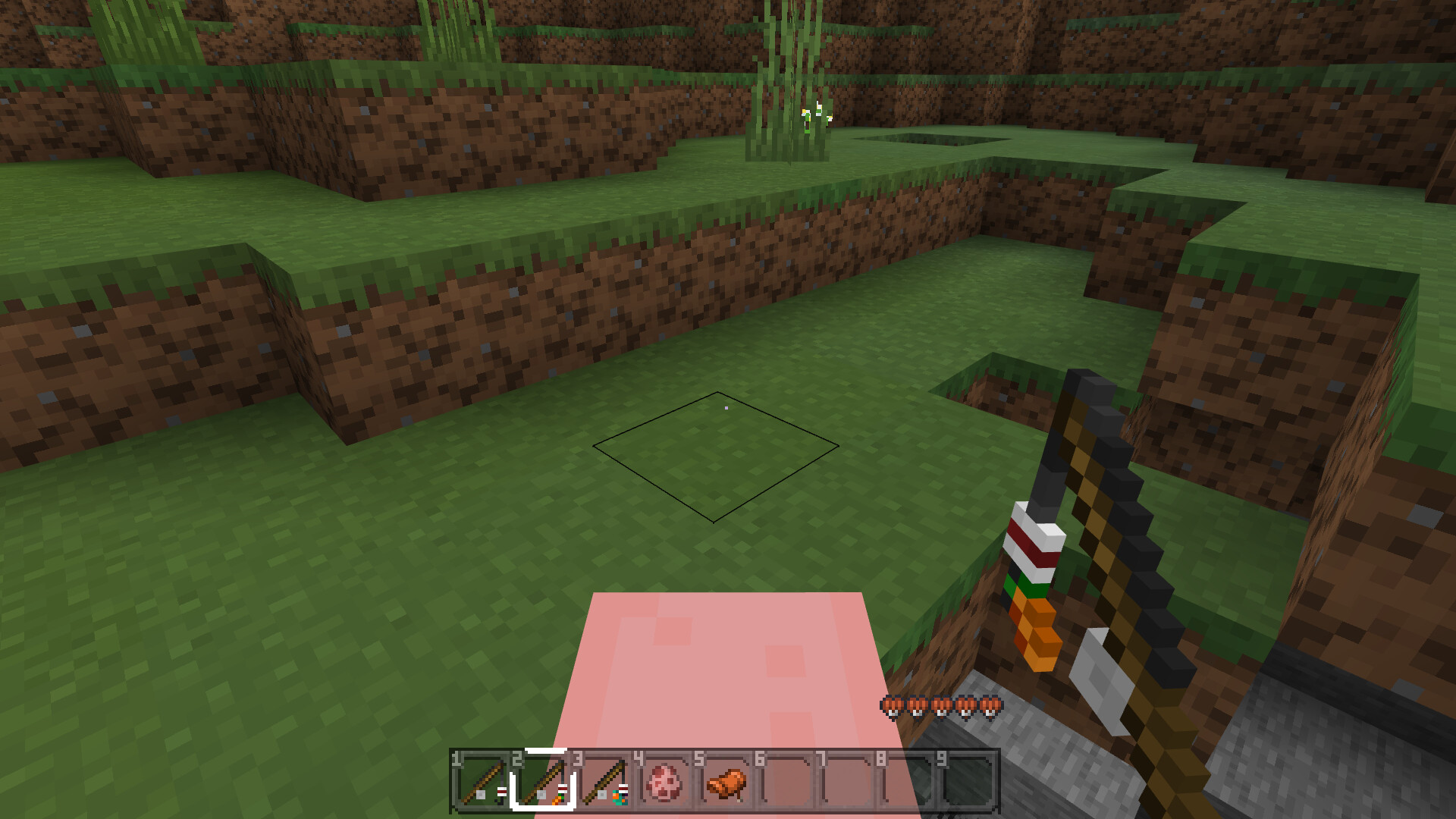 (Bedrock) Minecraft Dungeons: Tools and Items Minecraft Texture Pack