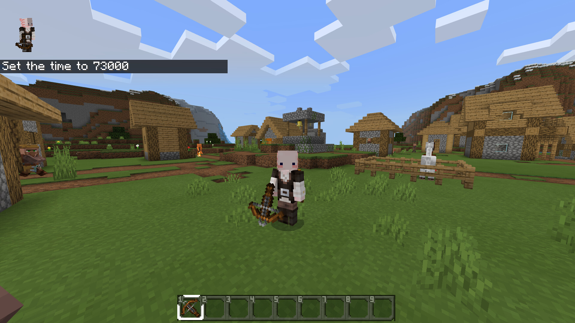 (Bedrock) Minecraft Dungeons: Tools and Items Minecraft Texture Pack