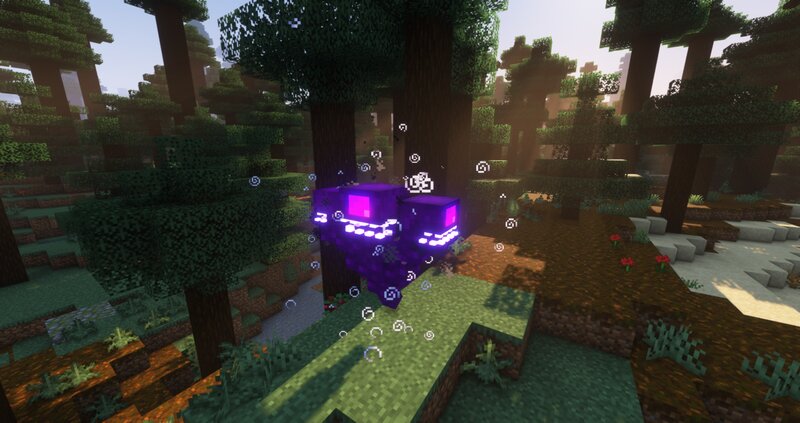 Wither Storm (story mode wither) Minecraft Texture Pack
