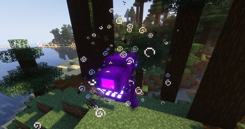 Wither Storm (story mode wither) Minecraft Texture Pack