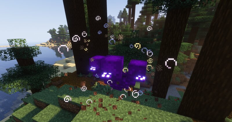 Wither Storm (story mode wither) Minecraft Texture Pack