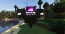 Wither Storm (story mode wither) Minecraft Texture Pack