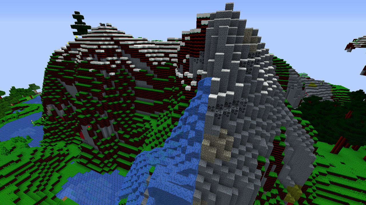 (Beta #3) Wario Land Mashup Pack Minecraft Texture Pack