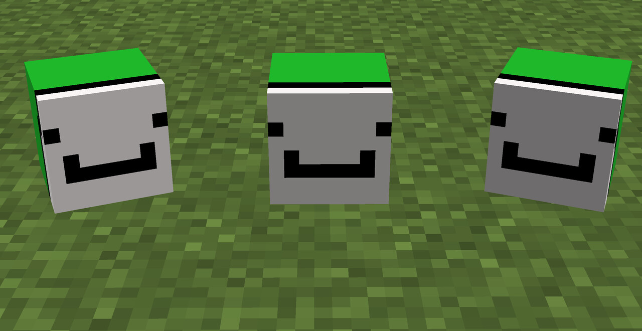 Dreamers -- the Dream Creepers pack Minecraft Texture Pack