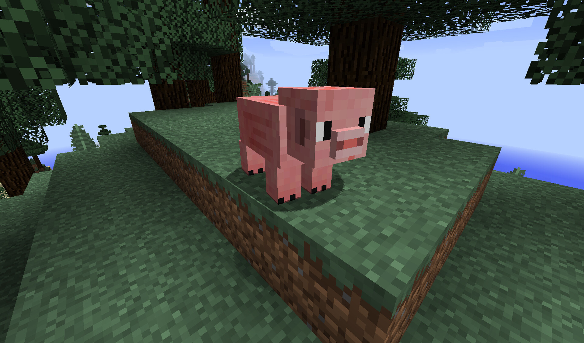 Pig plus 1.12 Minecraft Texture Pack