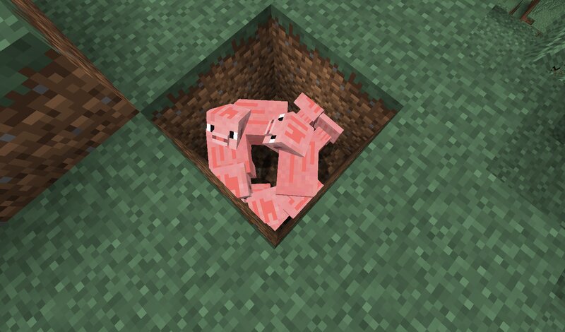 Pig plus 1.12 Minecraft Texture Pack
