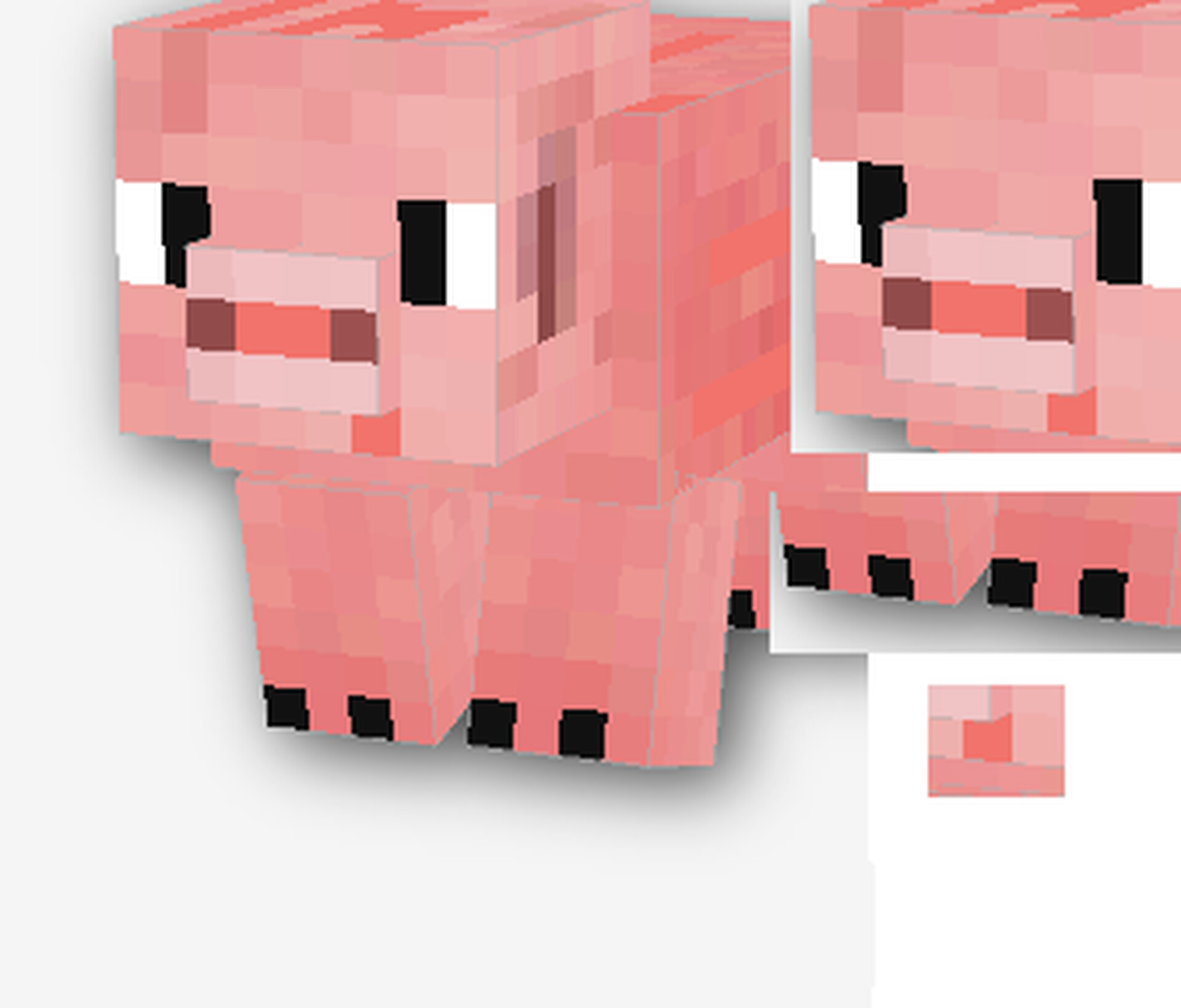 Pig plus 1.12 Minecraft Texture Pack