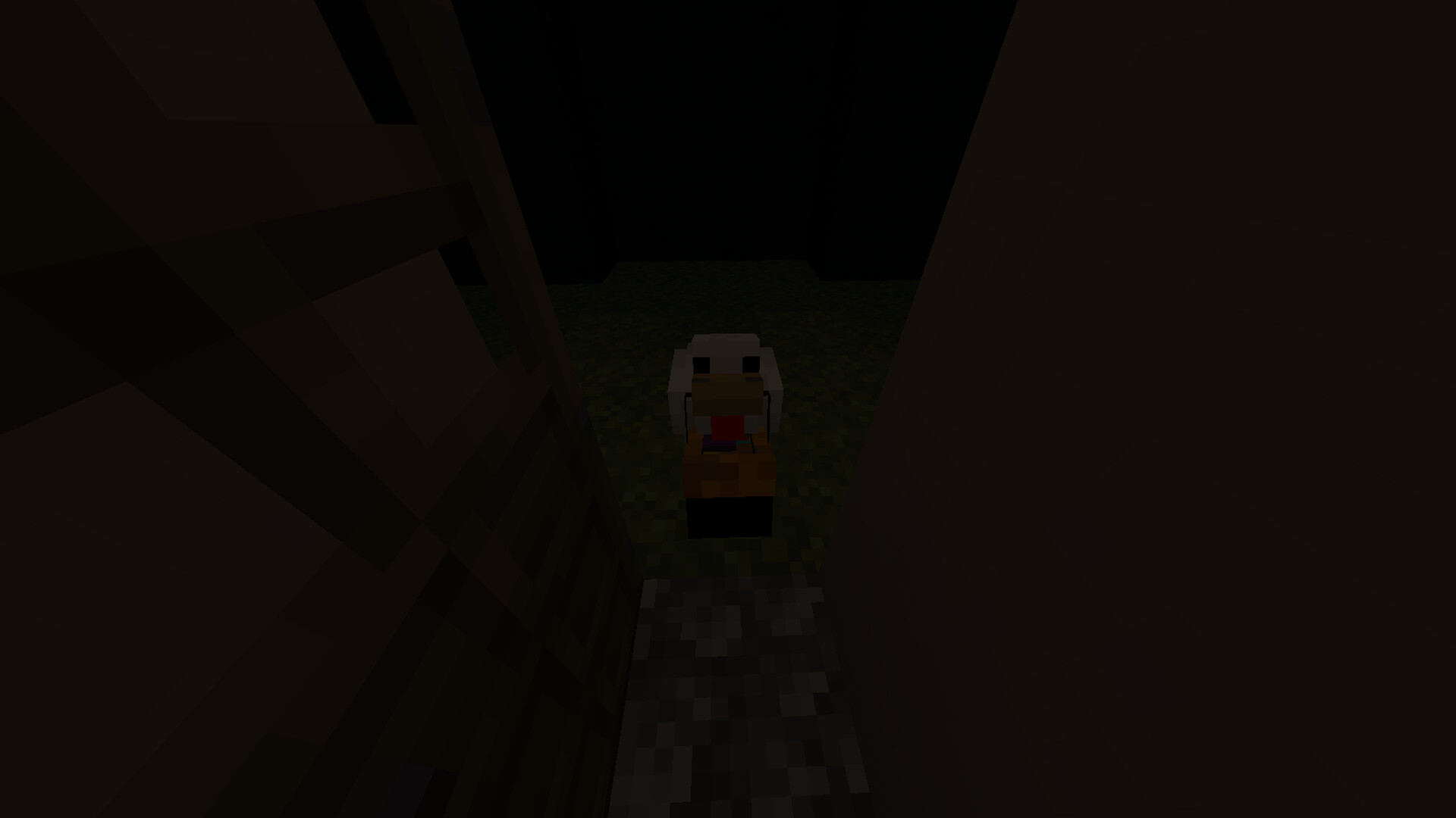 spooky chickens Minecraft Texture Pack