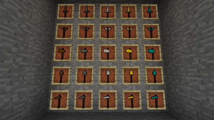 scribble tools Minecraft Texture Pack