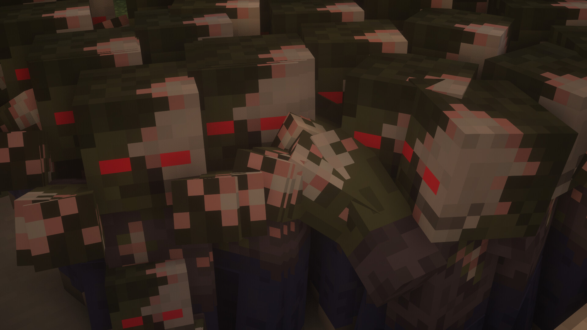 Hypixel Zombies Resource Pack | 1.8.9 Version Minecraft Texture Pack