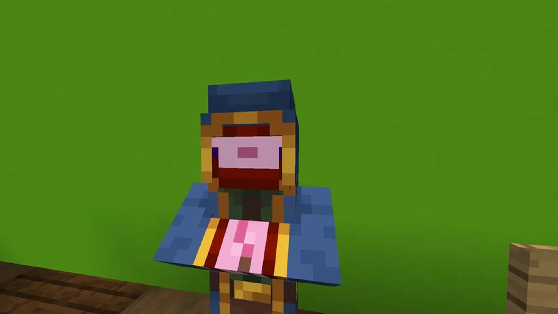 Axolotlified Minecraft Texture Pack