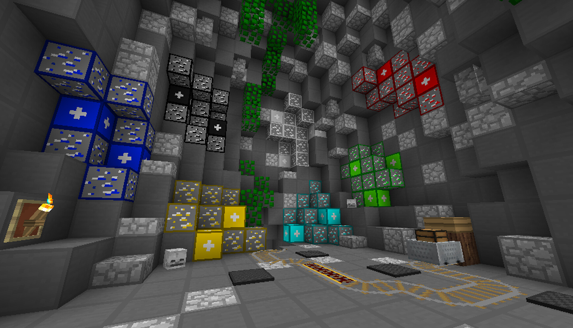 Plain's30 REMASTERED Texture Pack Release | Minecraft (1.8 - 1.8.9 ...