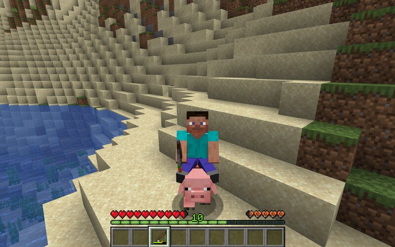 Truly Default Minecraft Texture Pack