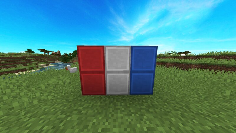 Comet 16x [Default Recolour] Minecraft Texture Pack