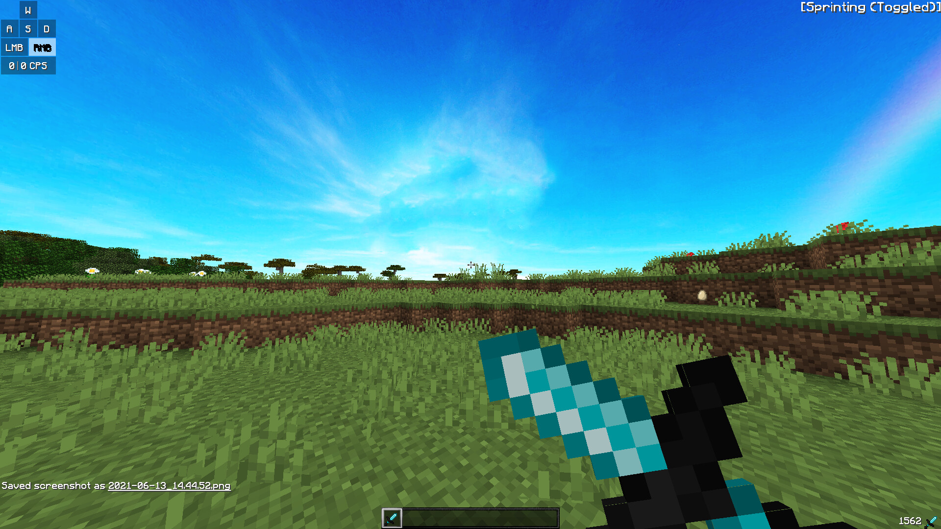 Comet 16x [Default Recolour] Minecraft Texture Pack