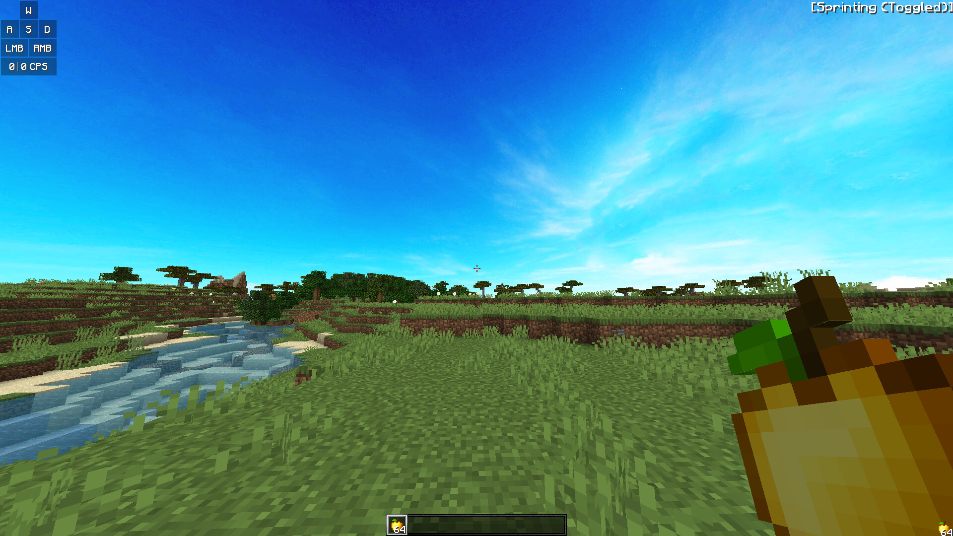 Comet 16x [Default Recolour] Minecraft Texture Pack