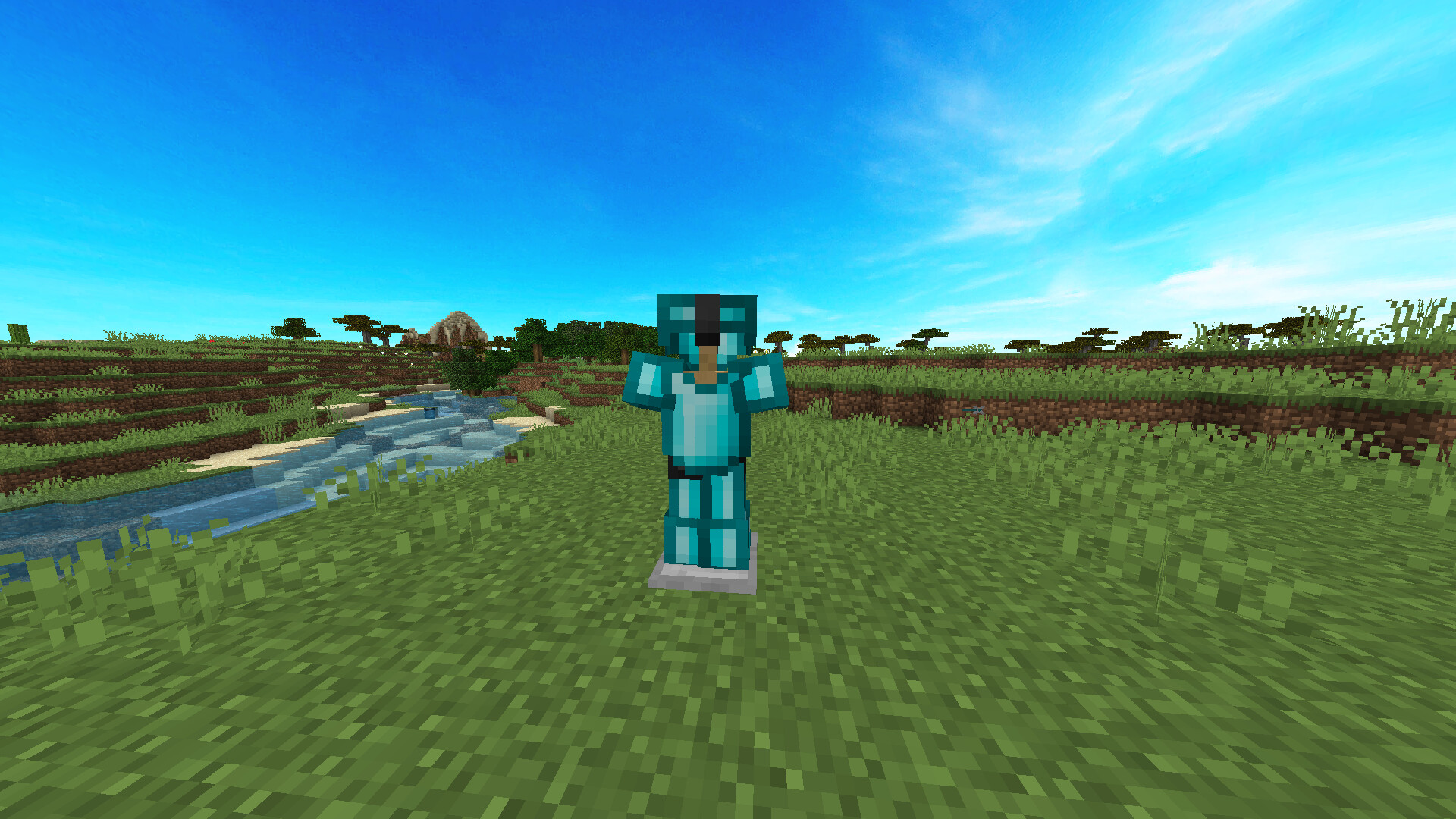 Comet 16x [Default Recolour] Minecraft Texture Pack