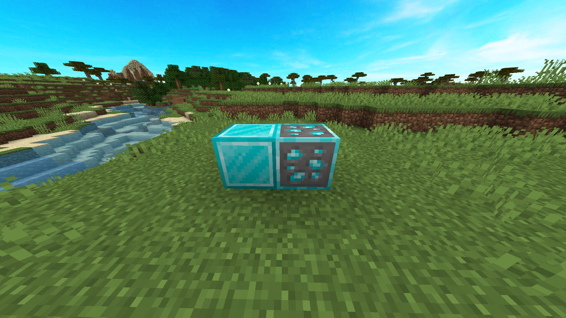 Comet 16x [Default Recolour] Minecraft Texture Pack