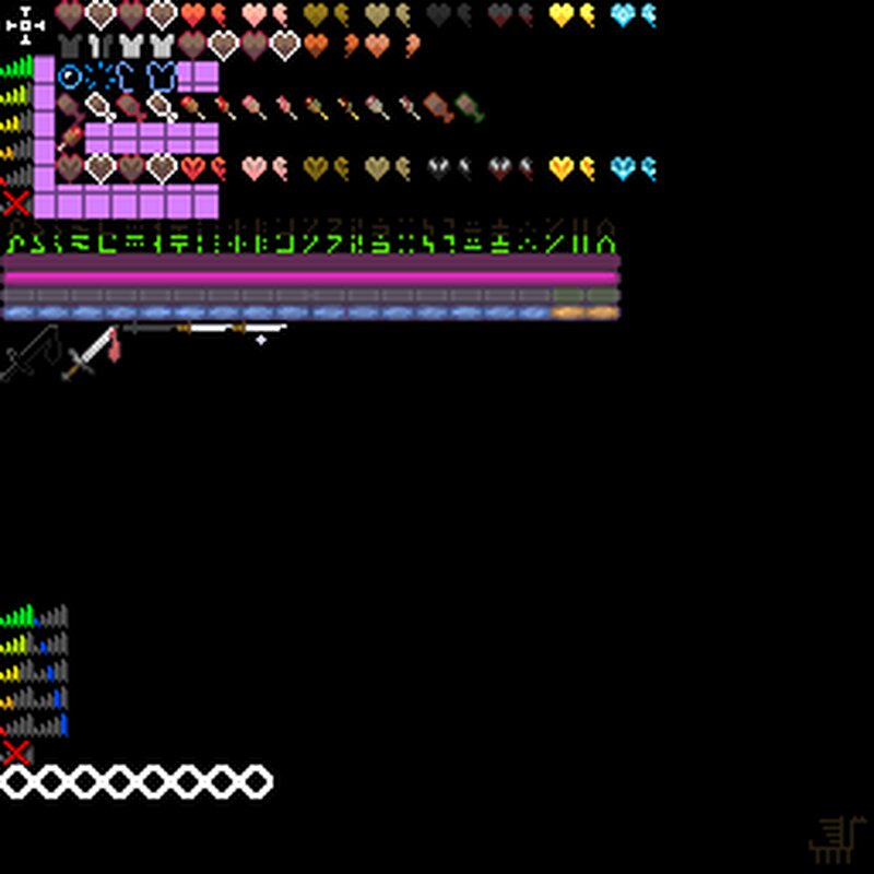 MBI - My Better Icons Minecraft Texture Pack