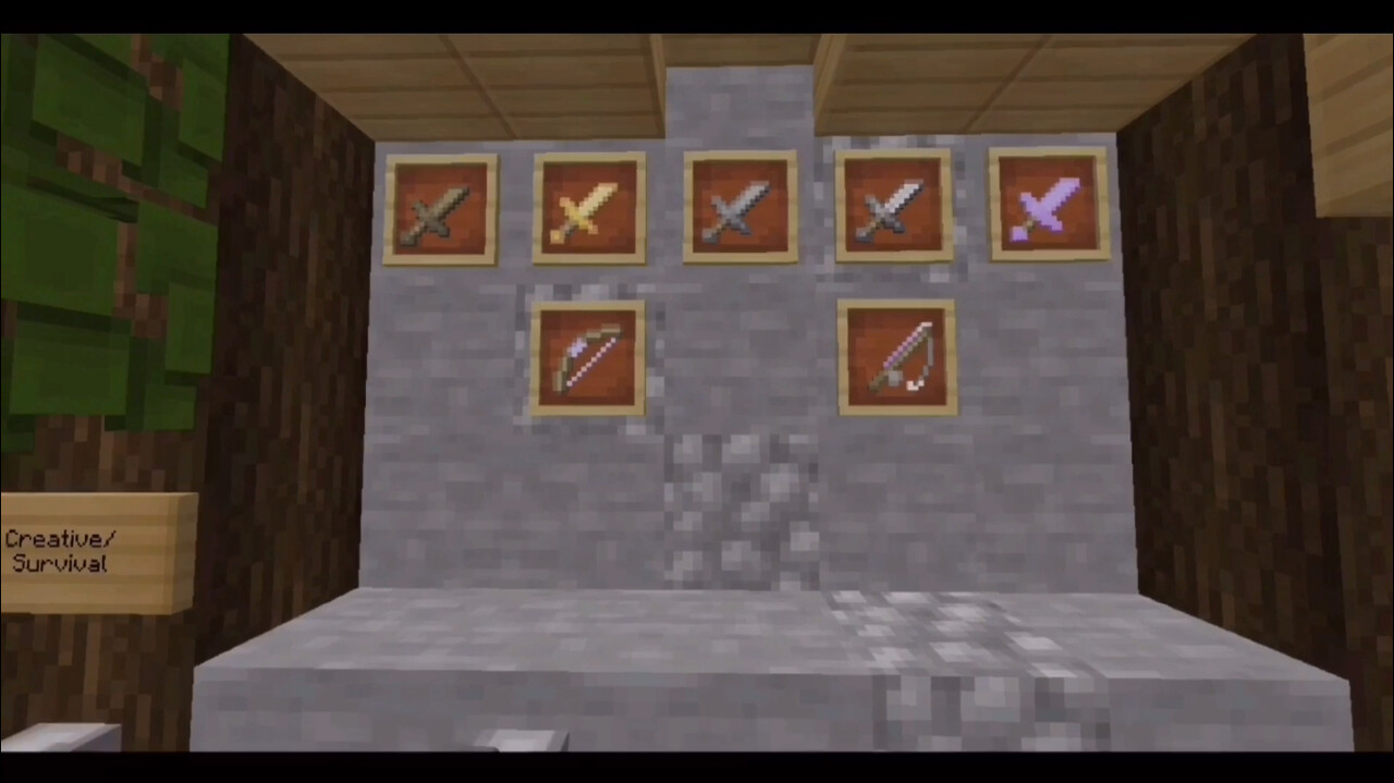 Softhetic Purple, Blue, Yellow Recolours 16x Minecraft Texture Pack