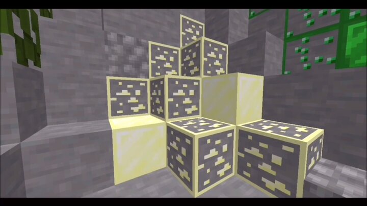 Softhetic Purple, Blue, Yellow Recolours 16x Minecraft Texture Pack