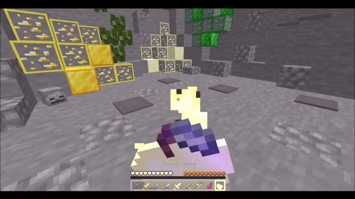 Softhetic Purple, Blue, Yellow Recolours 16x Minecraft Texture Pack