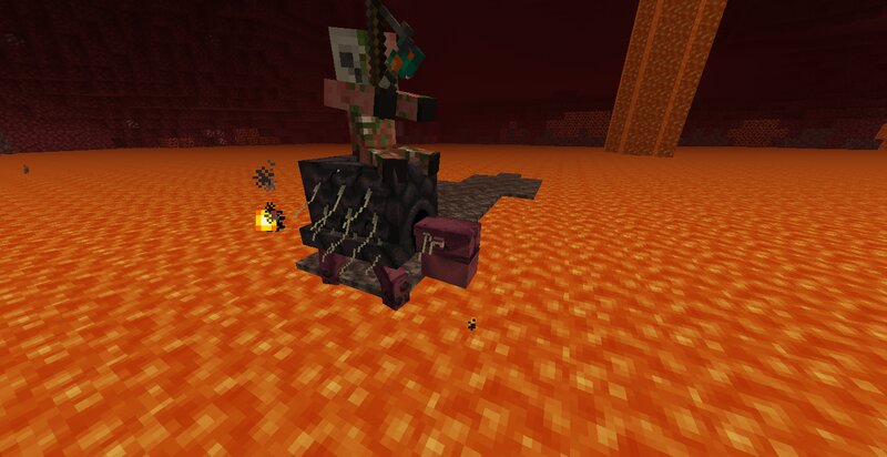 Bago´s Highway to Heck - A 32x32 enhanced pack for underworld monster ...