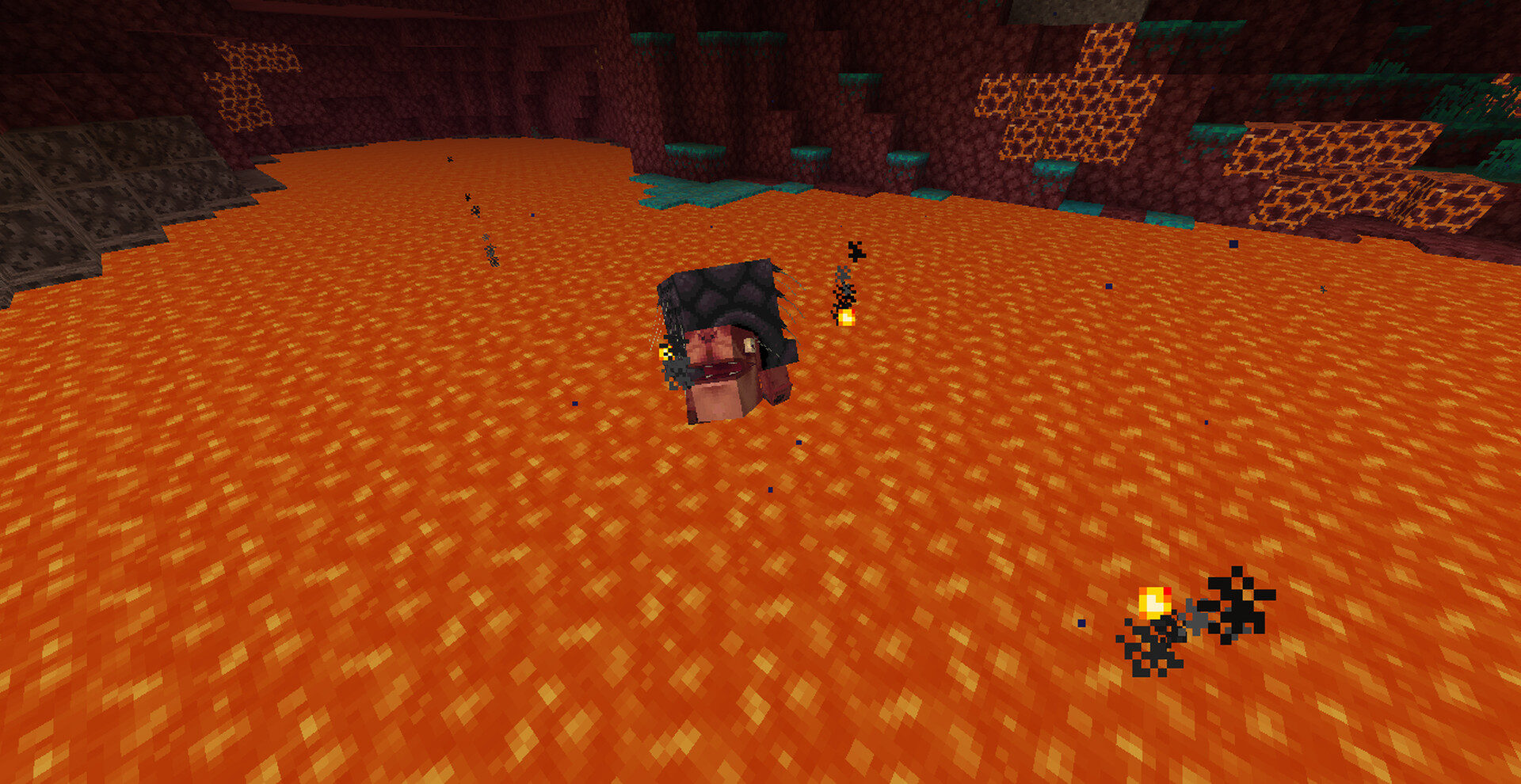 Bago´s Highway to Heck - A 32x32 enhanced pack for underworld monster ...