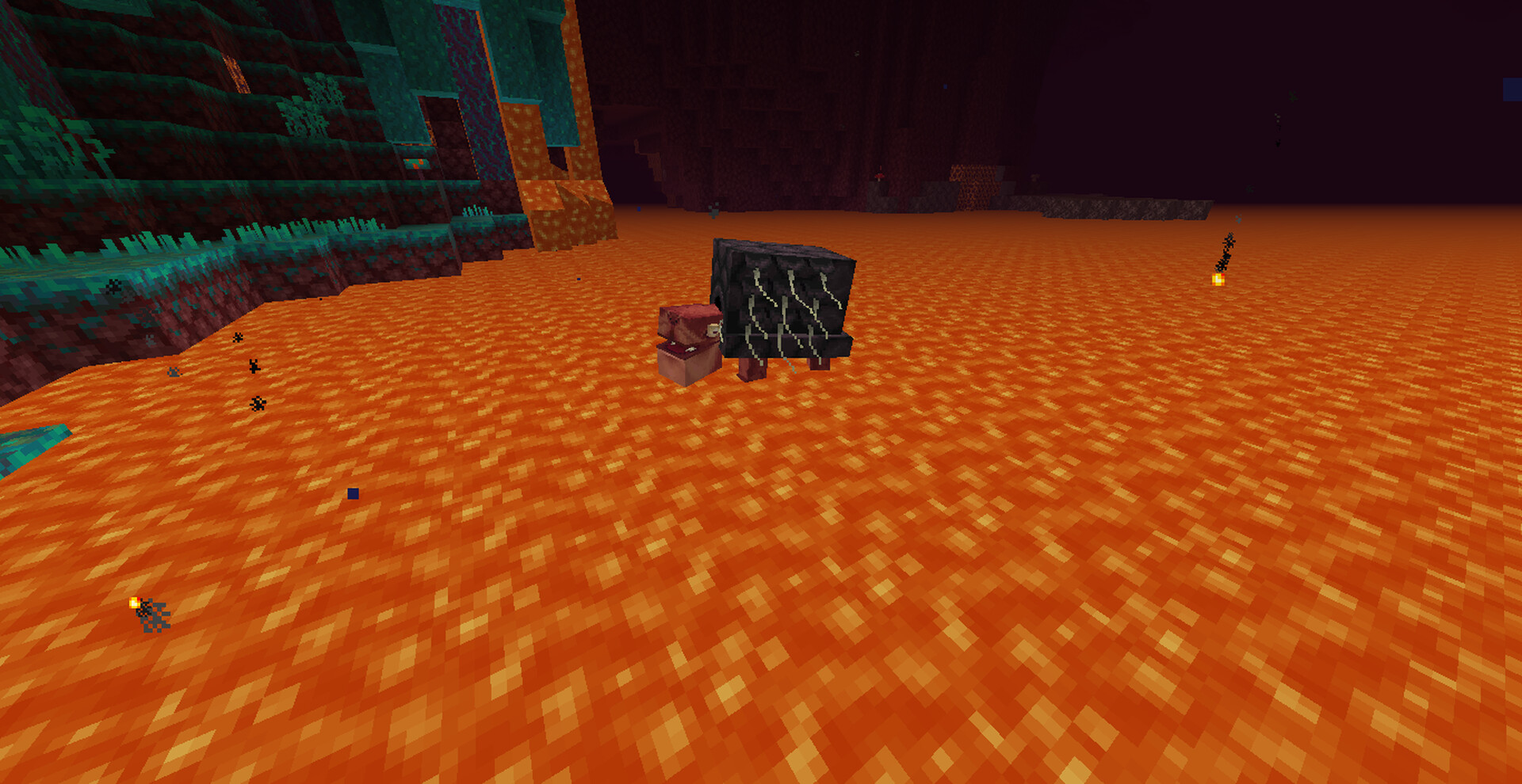 Bago´s Highway to Heck - A 32x32 enhanced pack for underworld monster ...