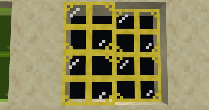 Gothiclily's Glass Pack Minecraft Texture Pack