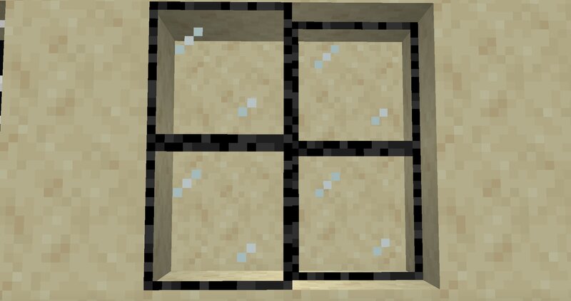 Gothiclily's Glass Pack Minecraft Texture Pack