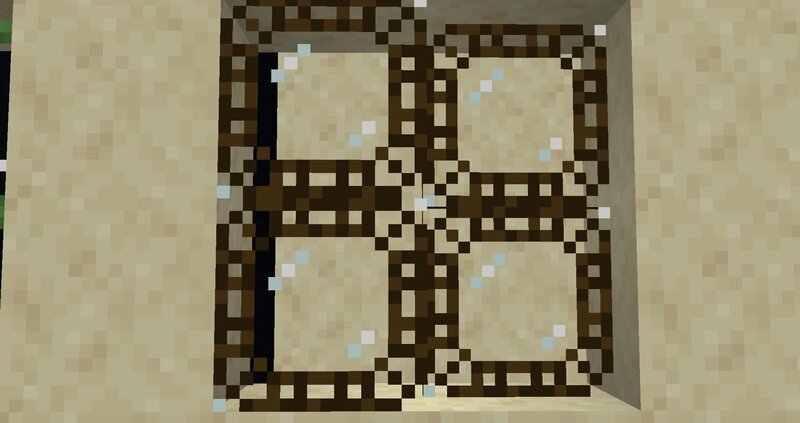 Gothiclily's Glass Pack Minecraft Texture Pack