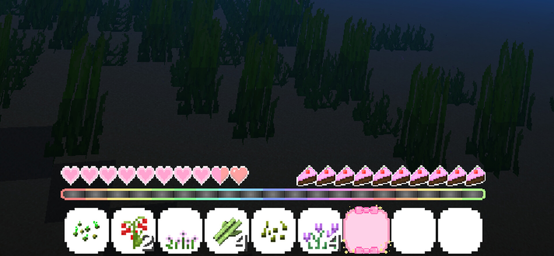 jed's fairy GUI ♥ (java 1.8 - 1.17) Minecraft Texture Pack