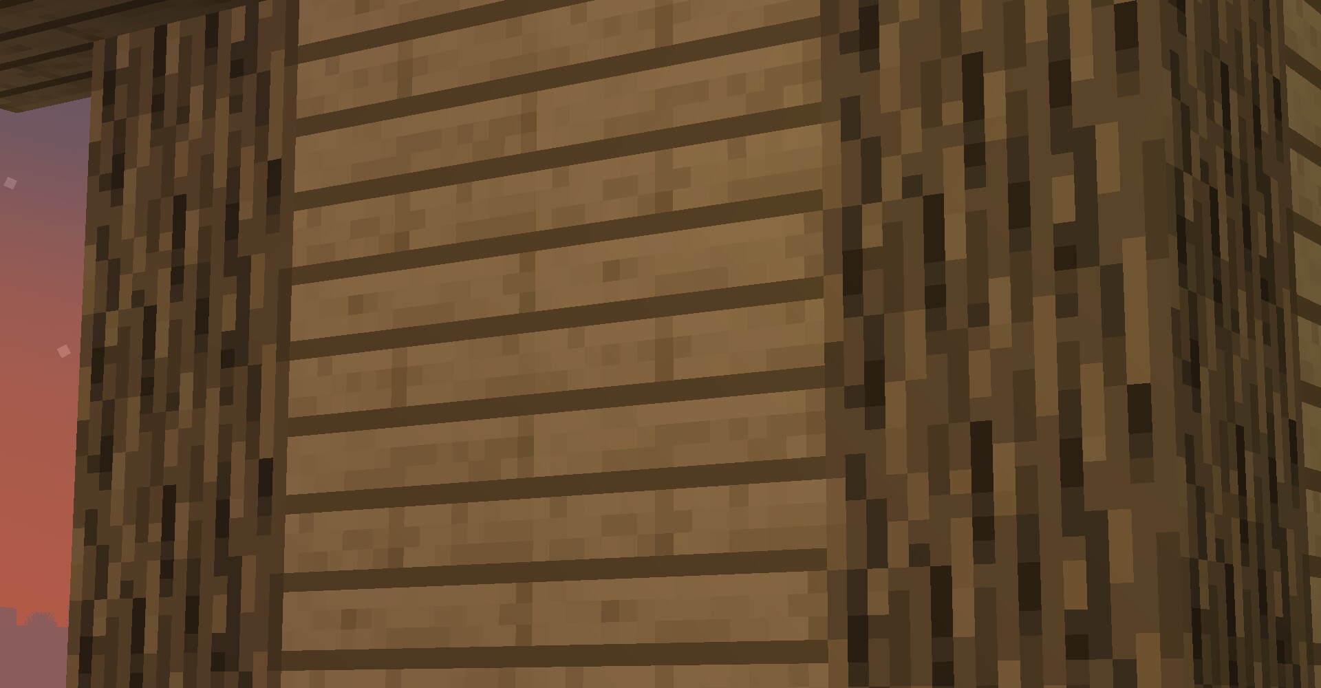 Smooth Planks Resource Pack by TheE713 Minecraft Texture Pack